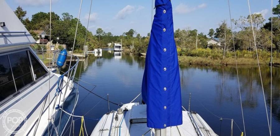 1973 Grampian 26 Sail Boats, Sloop Sail Boats For Sale in Bay St Louis ...