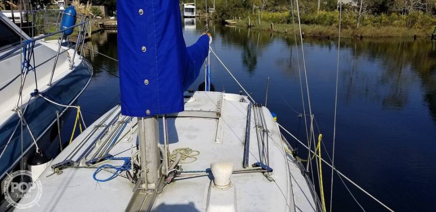 1973 Grampian 26 Sail Boats, Sloop Sail Boats For Sale in Bay St Louis ...