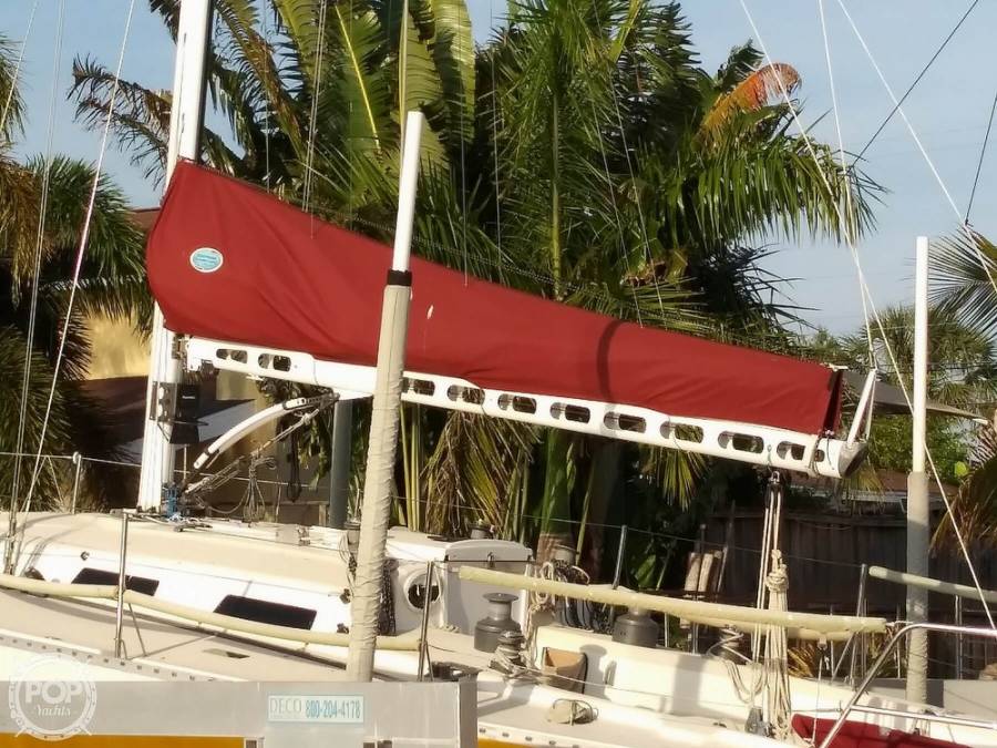 1984 Schock 35 Custom Racer Sail Boats, Racer Sail Boats For Sale in ...