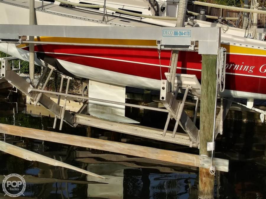 1984 Schock 35 Custom Racer Sail Boats, Racer Sail Boats For Sale in ...