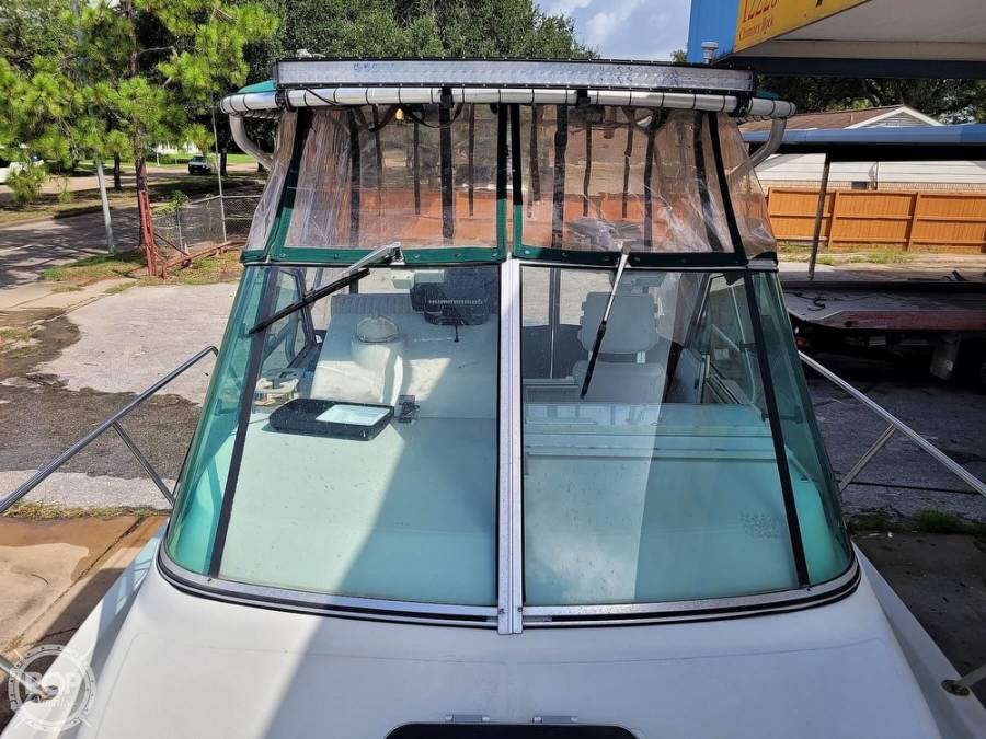 1998 Stamas 28.5 Express Power Boats, Walkaround Boats For Sale in ...