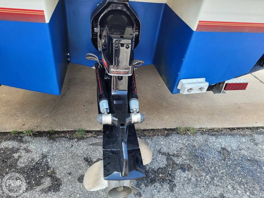 1998 Stamas 28.5 Express Power Boats, Walkaround Boats For Sale in ...