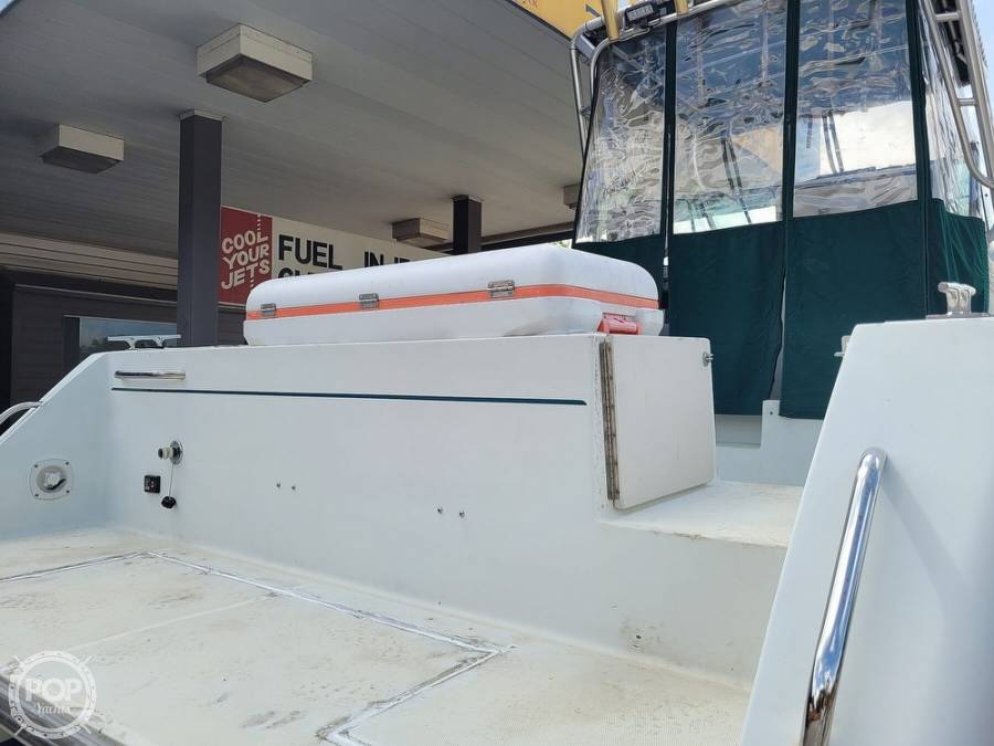 1998 Stamas 28.5 Express Power Boats, Walkaround Boats For Sale in ...