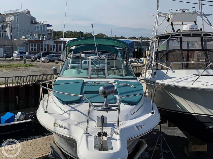 1997 Sea Ray 270 Sundancer Power Boats, Express Cruisers For Sale in ...