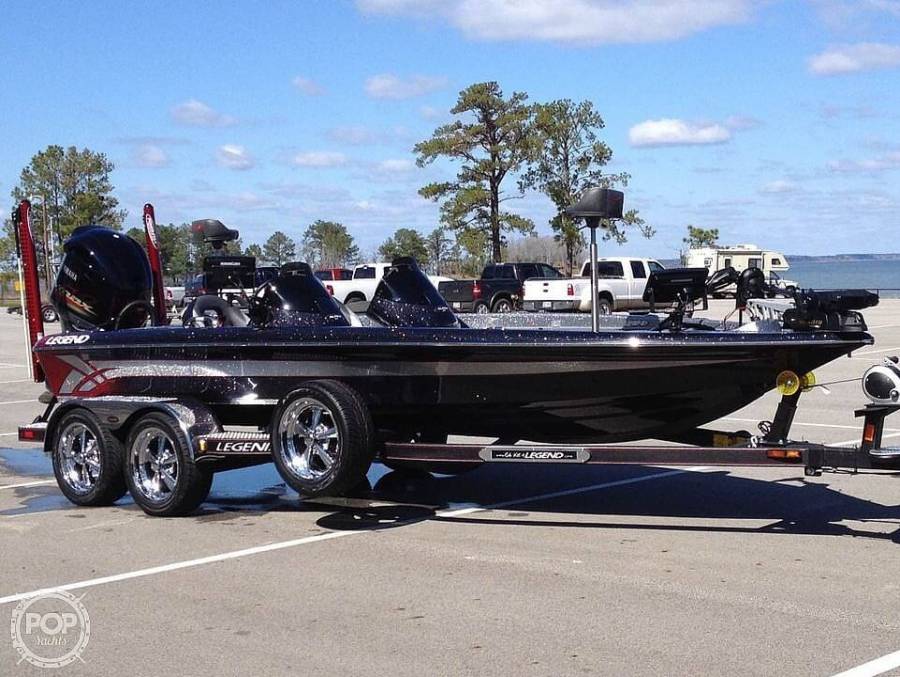2012 Legend Alpha 211 DCX Power Boats, Bass Boats For Sale in Morse ...