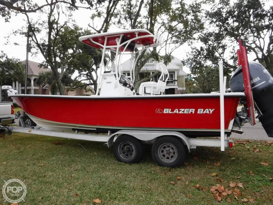 2014 Blazer Bay 2400 Power Boats, Bay Boats For Sale in Biloxi, Mississippi
