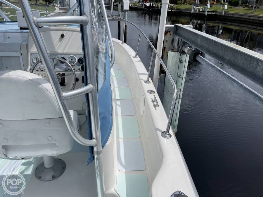 1997 Pro-Line 231 Walkaround Power Boats, Walkaround Boats For Sale in ...