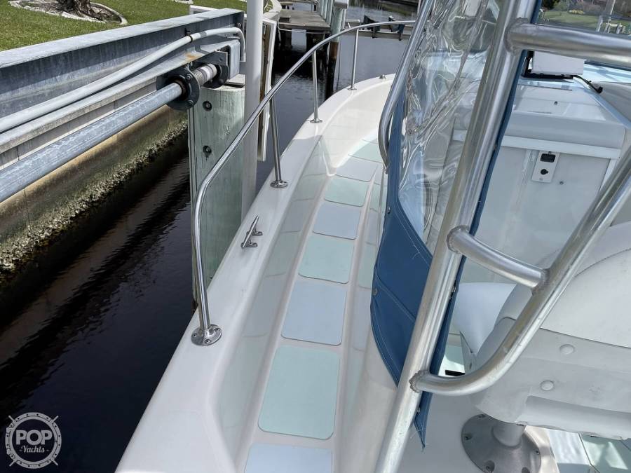 1997 Pro-Line 231 Walkaround Power Boats, Walkaround Boats For Sale in ...