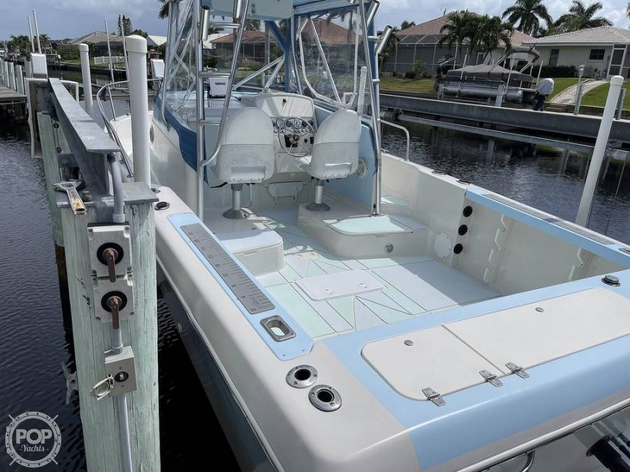 1997 Pro-Line 231 Walkaround Power Boats, Walkaround Boats For Sale in ...