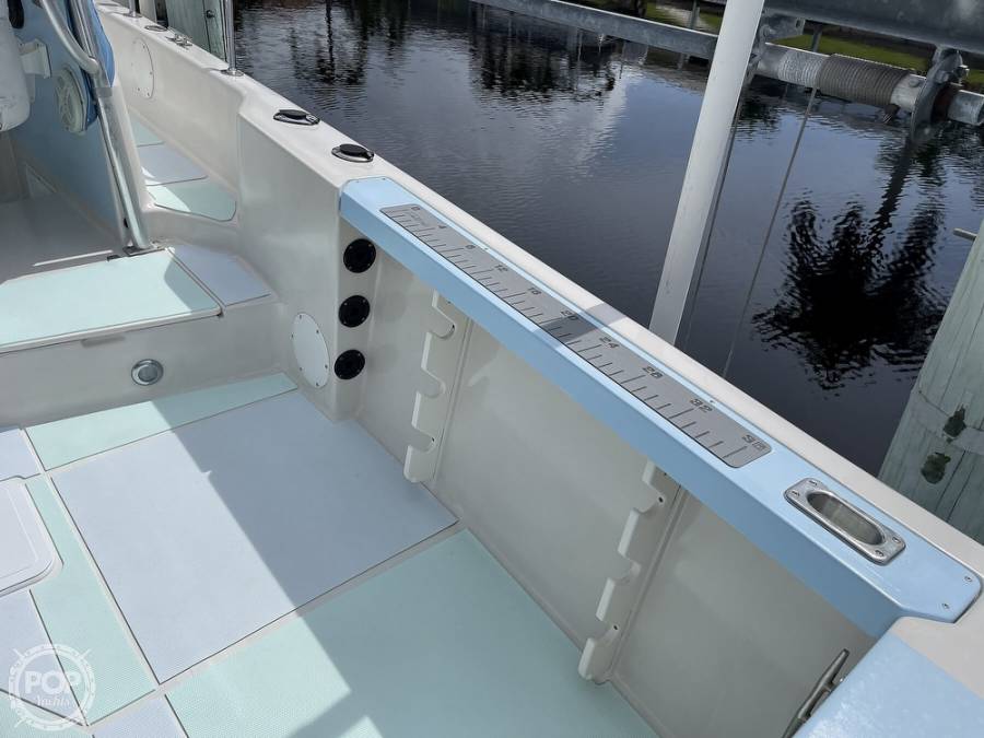 1997 Pro-Line 231 Walkaround Power Boats, Walkaround Boats For Sale in ...