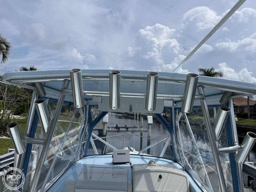 1997 Pro-Line 231 Walkaround Power Boats, Walkaround Boats For Sale in ...