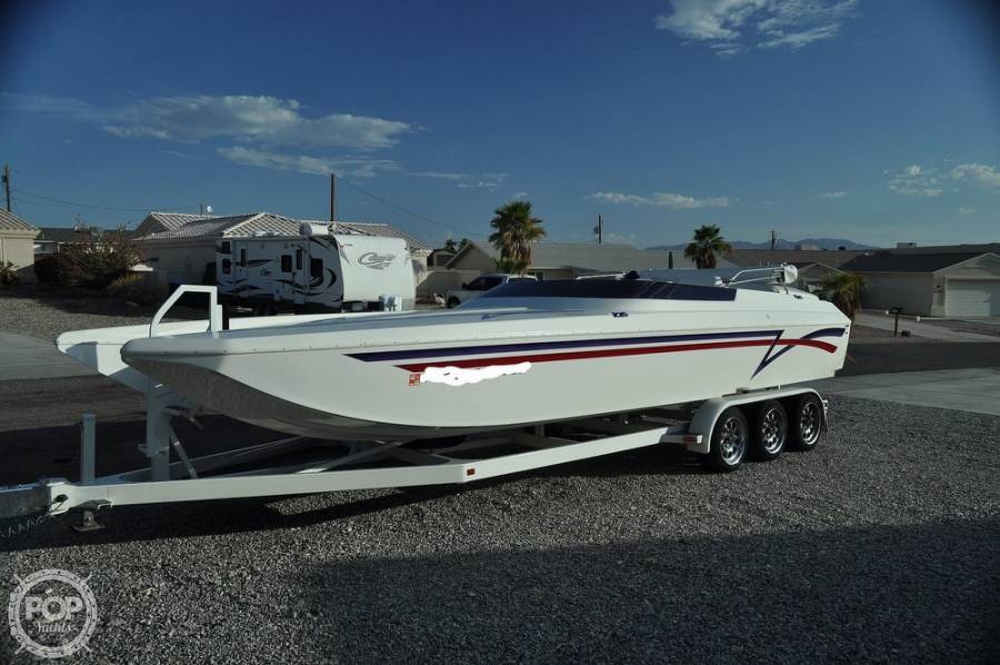 1997 Eliminator Daytona 25 Power Boats, High Performance Boats For Sale ...