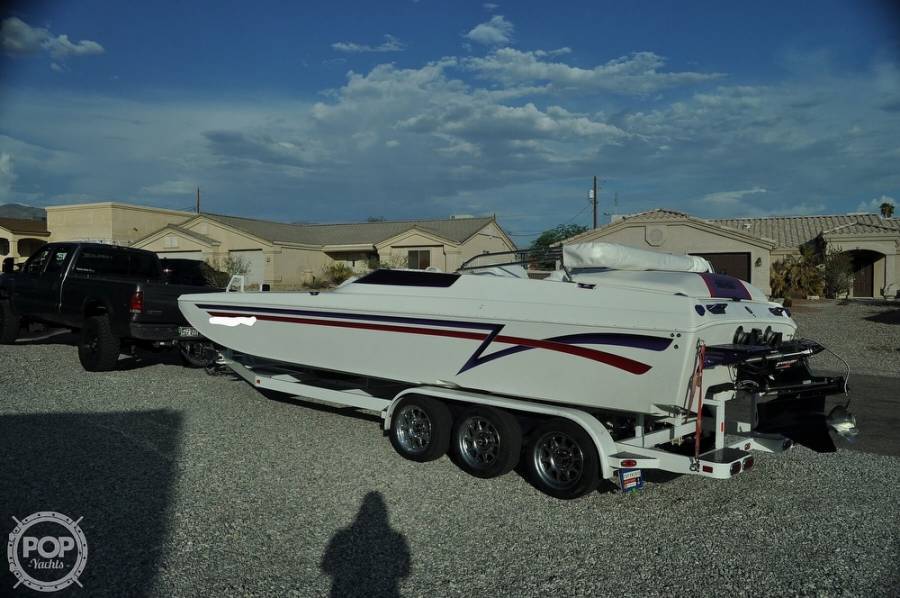 1997 Eliminator Daytona 25 Power Boats, High Performance Boats For Sale ...
