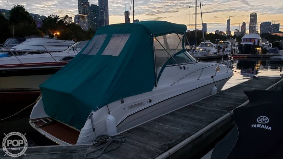 1995 Rinker 265 Fiesta Vee Power Boats, Express Cruisers For Sale in ...
