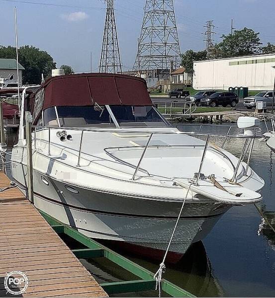 1997 Larson 310 Cabrio Power Boats, Express Cruisers For Sale in Toledo ...