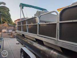 1993 Starcraft Stardeck 240 DLX Power Boats, Pontoon Boats For Sale in ...