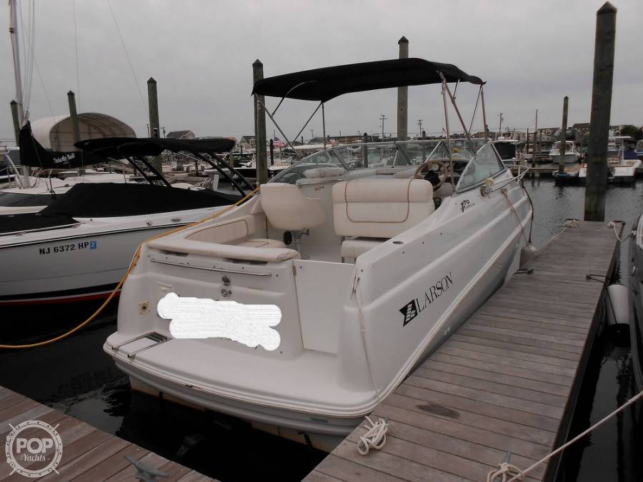 1997 Larson 270 Cabrio Power Boats, Express Cruisers For Sale in ...