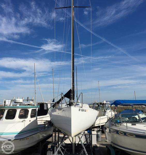 1979 Olson 30 Sail Boats, Racer Sail Boats For Sale in Oxnard, California
