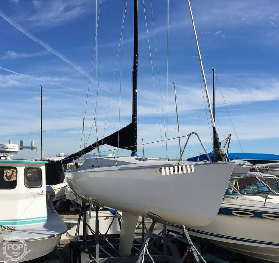 1979 Olson 30 Sail Boats, Racer Sail Boats For Sale in Oxnard, California