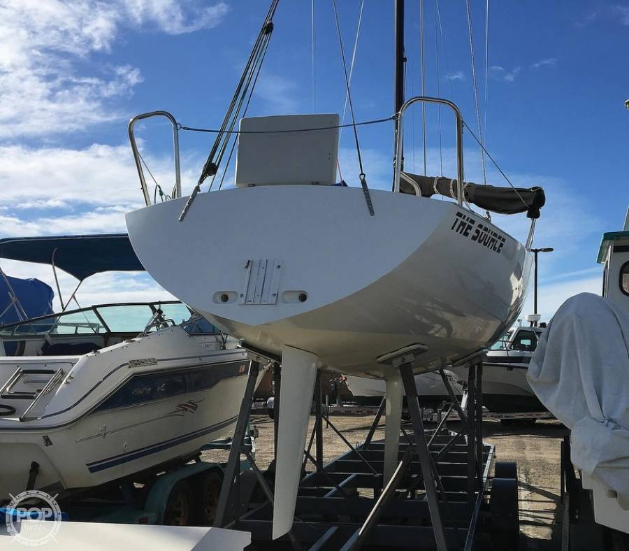 1979 Olson 30 Sail Boats, Racer Sail Boats For Sale in Oxnard, California