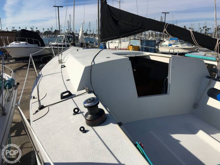 1979 Olson 30 Sail Boats, Racer Sail Boats For Sale in Oxnard, California