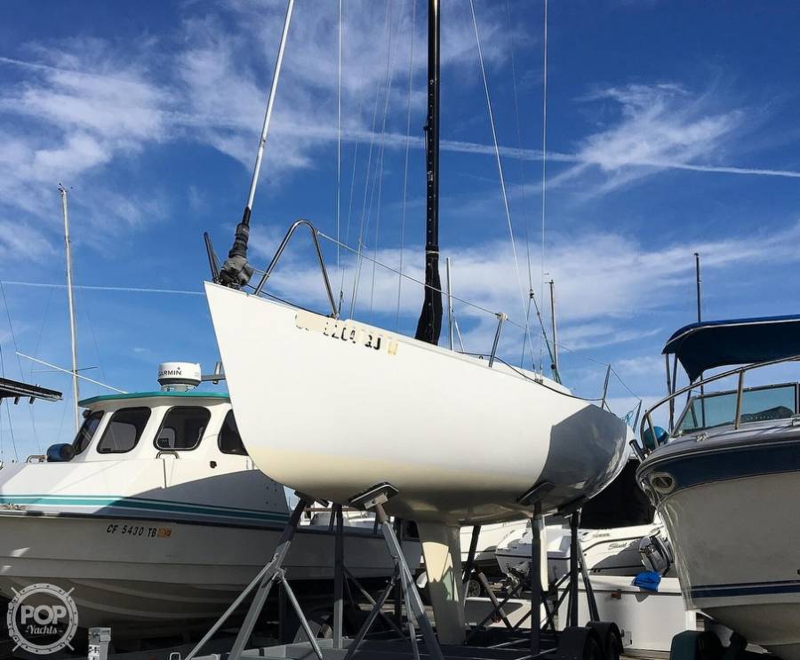 1979 Olson 30 Sail Boats, Racer Sail Boats For Sale in Oxnard, California
