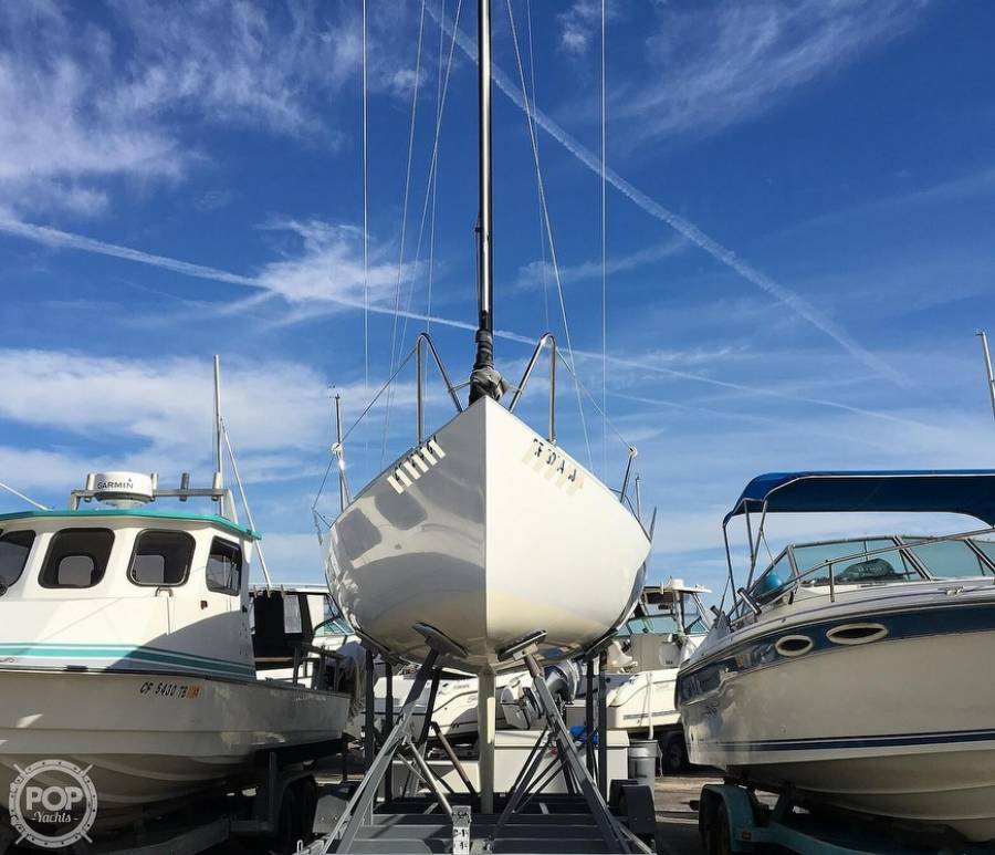 1979 Olson 30 Sail Boats, Racer Sail Boats For Sale in Oxnard, California