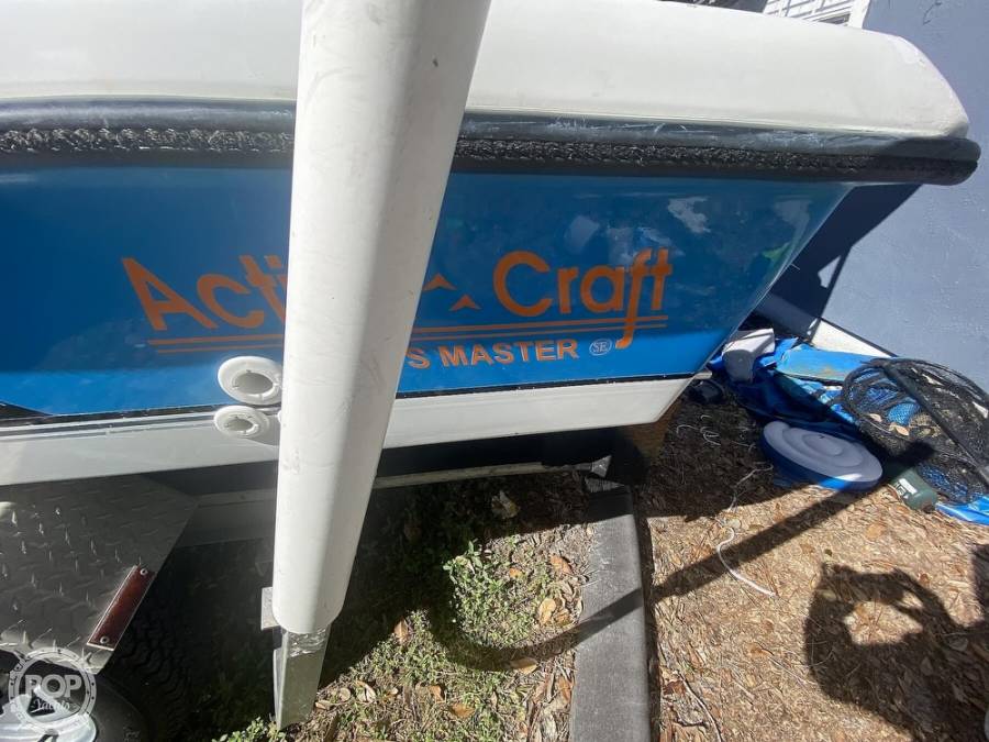 1994 Action Craft 2020 Flatsmaster SE Power Boats, Flats Boats For Sale ...