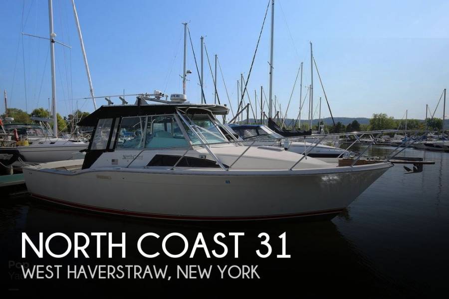 1990 31 Express Power Boats, Sportfish/Convertible For Sale in West ...