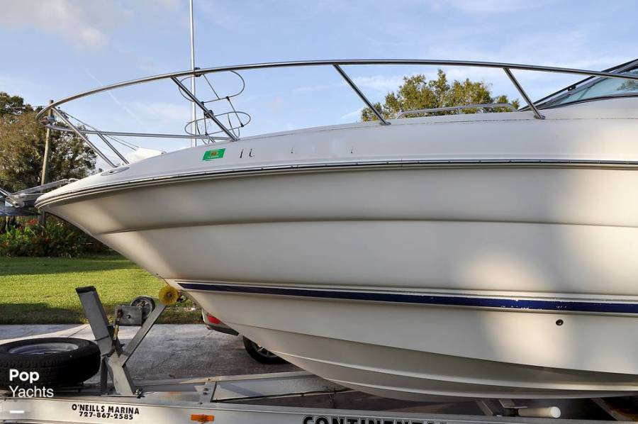 2004 Monterey 245 Cruiser Power Boats, Express Cruisers For Sale in ...