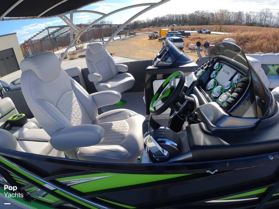 2021 Playcraft Powertoon X-treme 3000 Power Boats, Tritoon Boats For ...