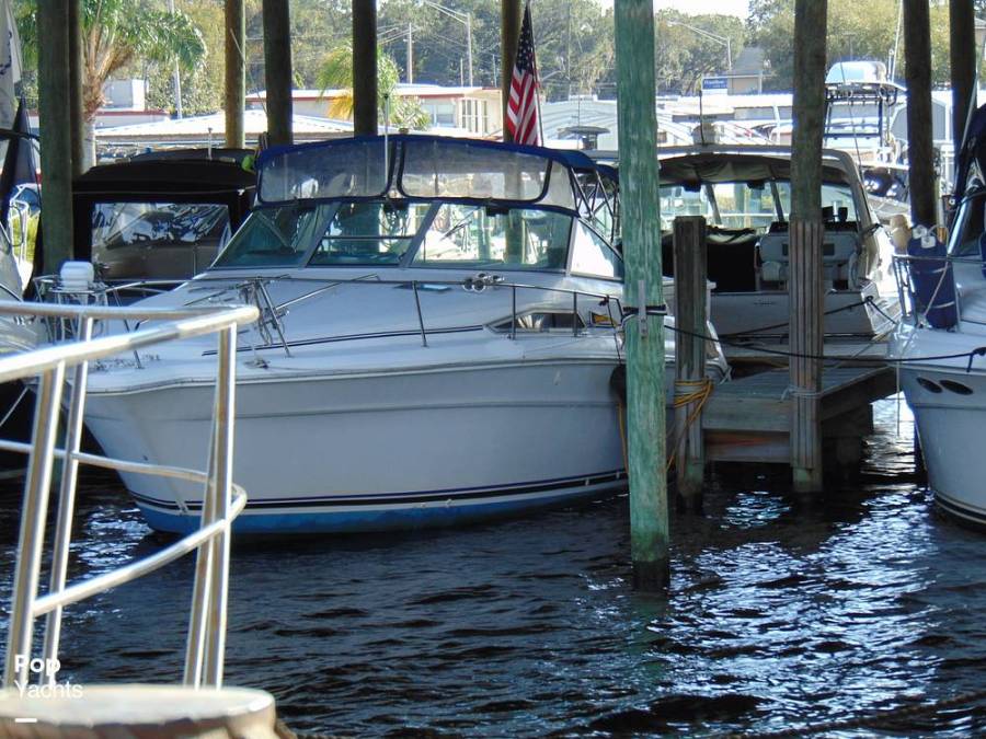 1990 Sea Ray 310 Express Cruiser Power Boats, Express Cruisers For Sale ...