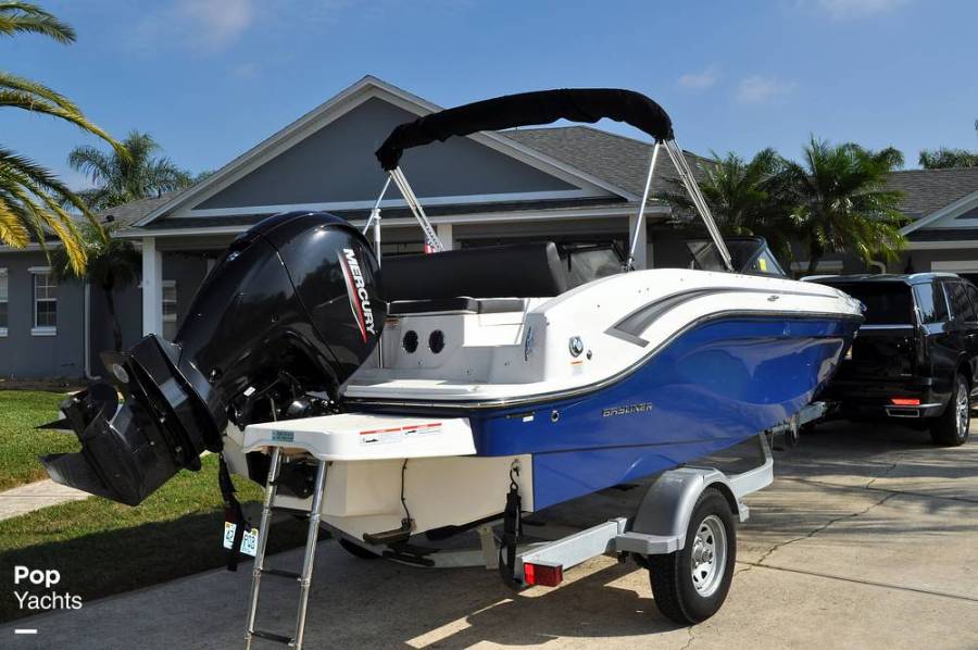 2022 Bayliner DX2000 Power Boats, Deck Boats For Sale in Saint Cloud ...