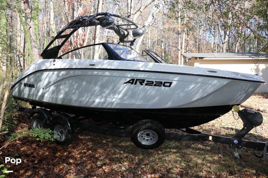 2023 Yamaha AR 220 Power Boats, Ski/Wakeboard Boats For Sale in Dallas ...