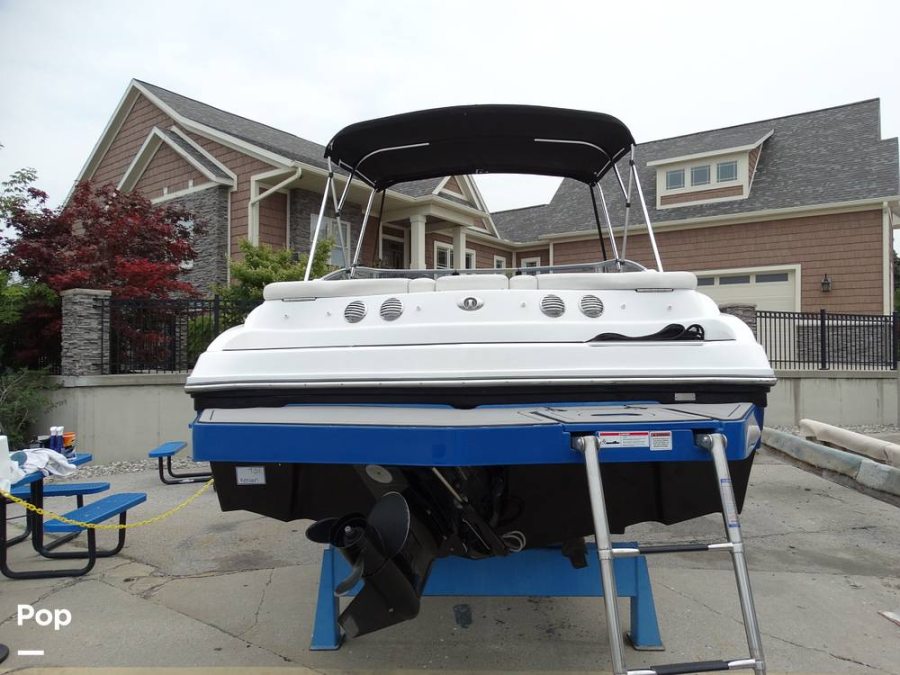 2018 Rinker 20 MTX Power Boats, Bowriders For Sale in Spring Lake, Michigan