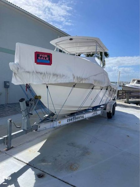 2009 Sea Fox 236 wa Power Boats, Cuddy Cabins For Sale in Jensen Beach ...